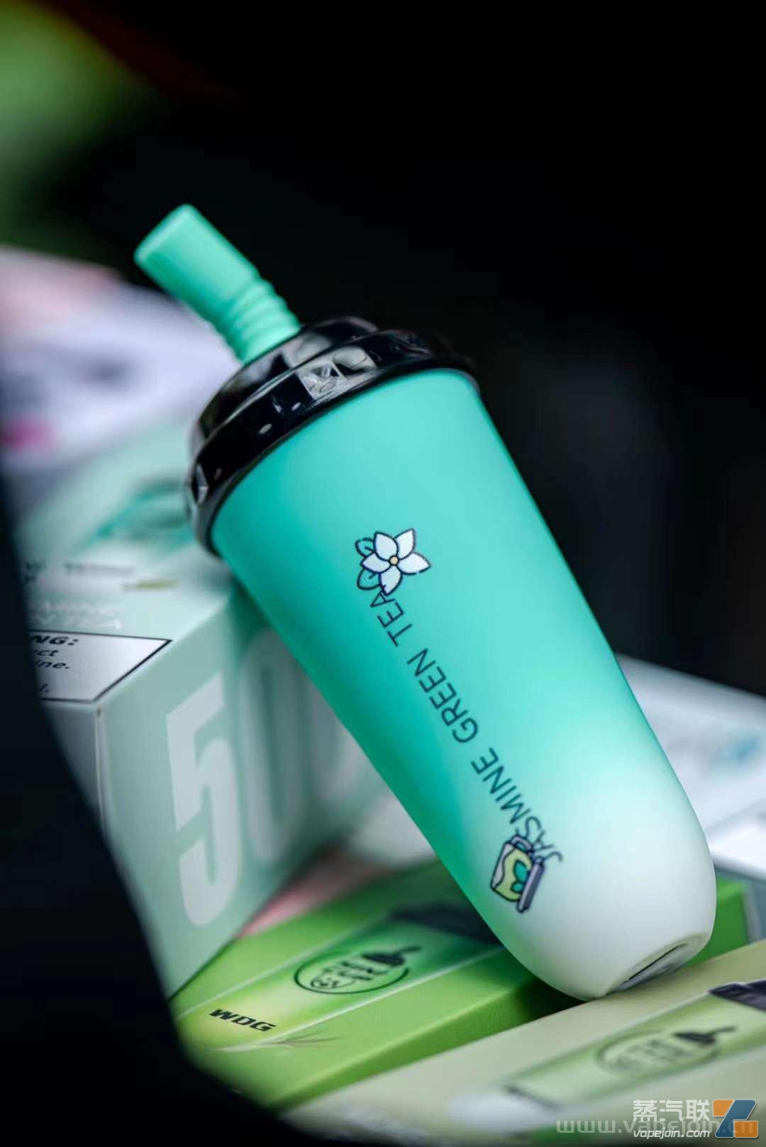 wdg奶茶杯抽起来对身体有害吗？