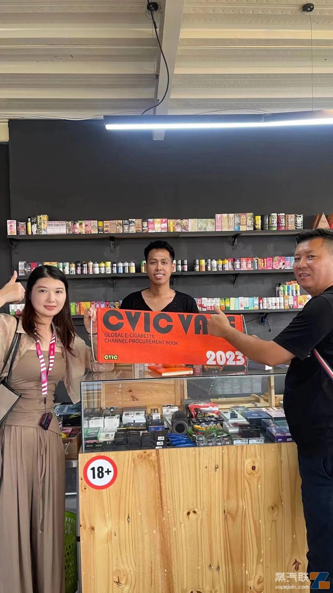 连载，印尼雅加达电子烟市场探访，遇上月入几十万渠道商！_展会报道_展会资讯_新闻资讯_蒸汽联|电子烟行业之家